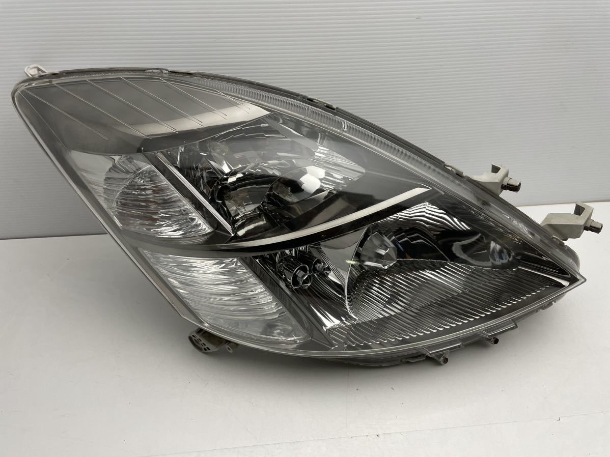 日本代購代標第一品牌【樂淘letao】－トヨタ アイシス ISIS ANM10 ANM15 前期 純正HID キセノン ヘッドライト 左右セット STANLEY 44-61 打刻 Y (W72)