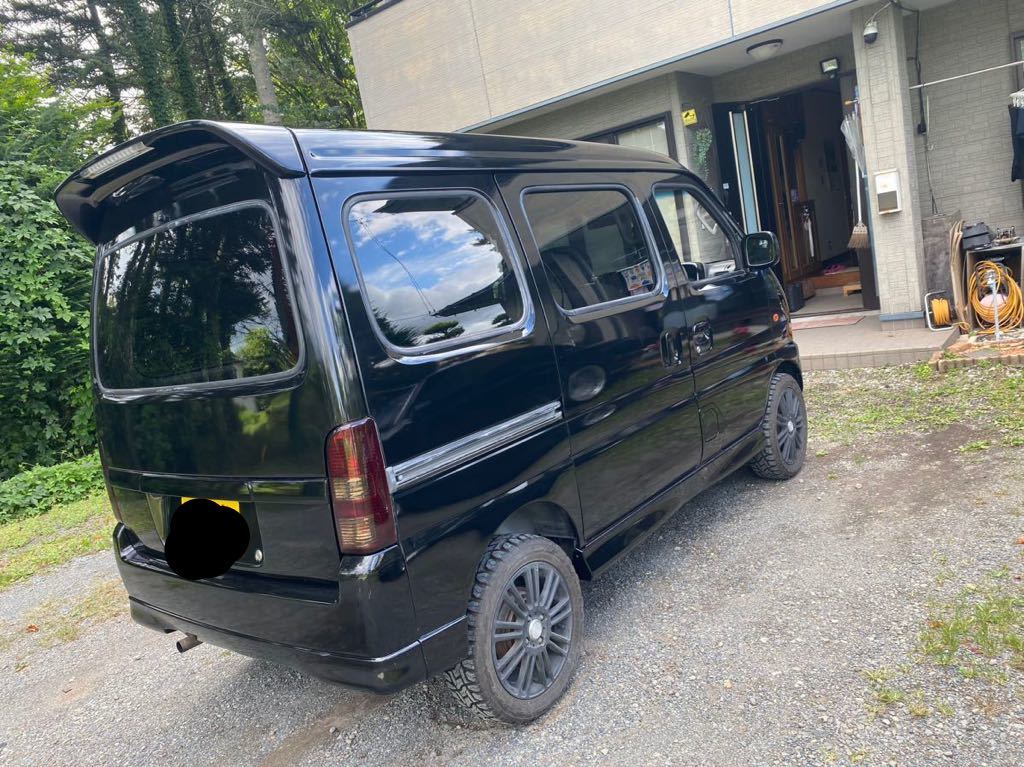 Yahoo!オークション - DA62 エブリイ リフトアップ 前後セット KLC