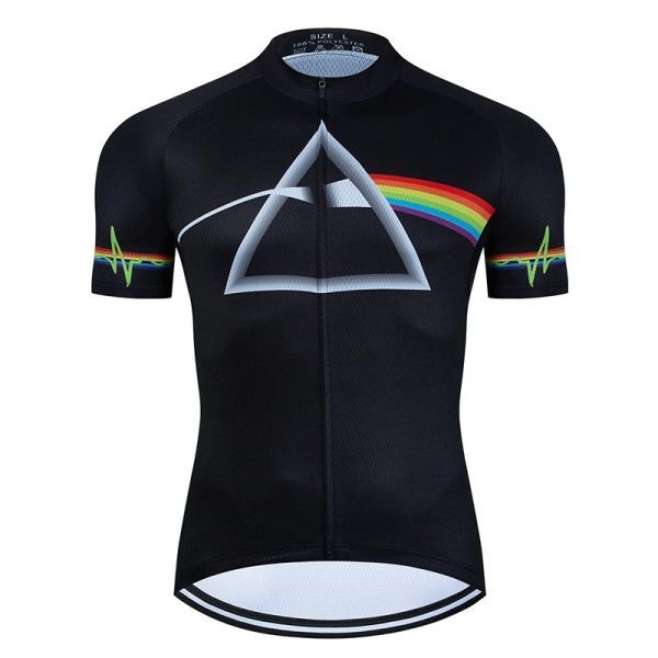 Yahoo!オークション - 新品 サイクルジャージ XLサイズ No81 ピンクフ...