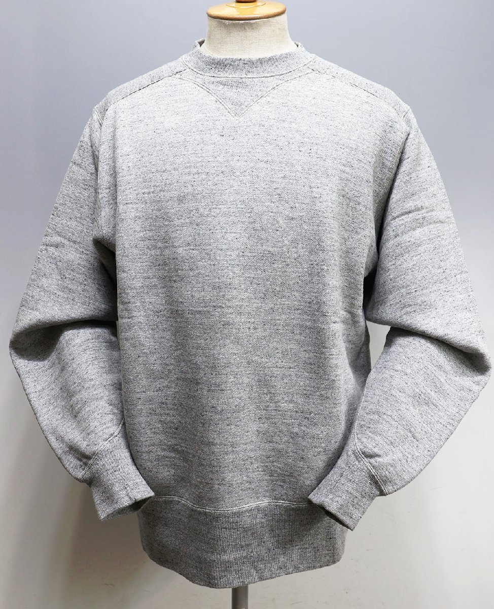 Freewheelers (フリーホイーラーズ) ATHLETIC SWEAT SHIRT Freewheelers (フリーホイーラーズ) ATHLETIC SWEAT SHIRT