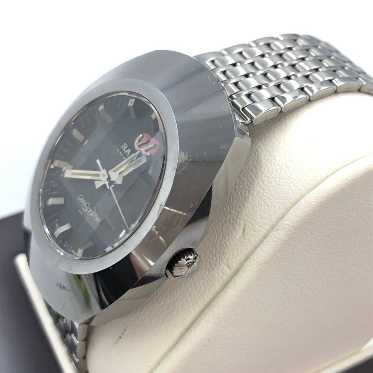 ヤフオク! - 9/22AH-G752 ラドーRADO ラドー腕時計 RADO DIAS...