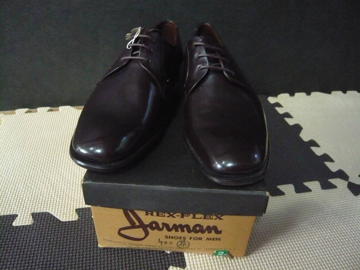 Yahoo!オークション - Jarman SHOES FOR MEN REX...