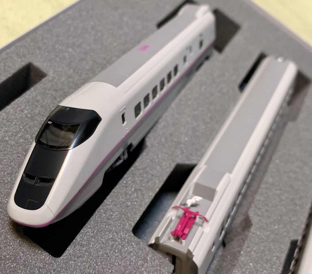 Yahoo!オークション - 【未使用 最新ロット】KATO E3系 秋田新幹線 こ...