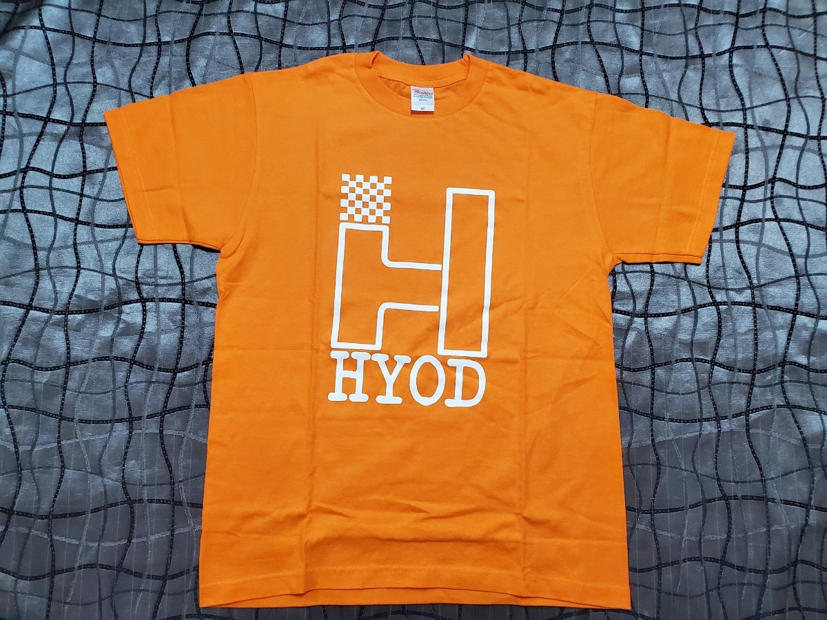 Yahoo!オークション - 【美品M】HYOD ドライTシャツ タグなし加工 Mサ...