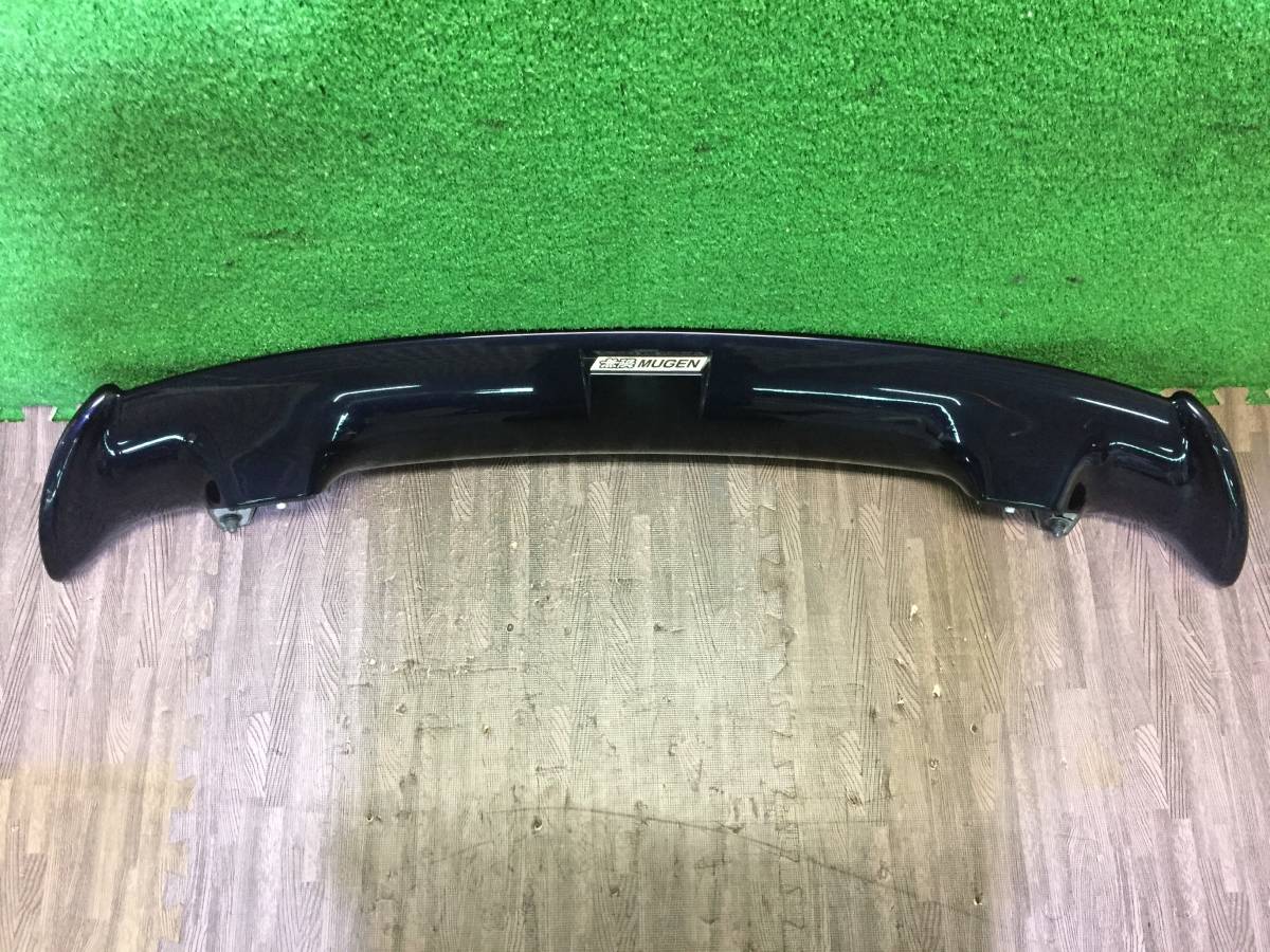 Yahoo!オークション - GE6 フィット 無限 リアスポイラー ウイング PB8...