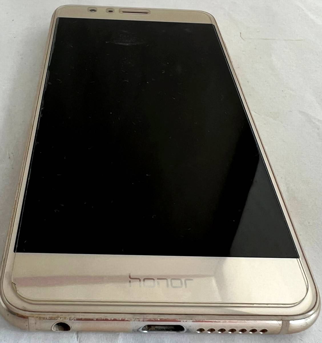 Yahoo!オークション - 【ジャンク】 HUAWEI honor 8 【外箱付属】