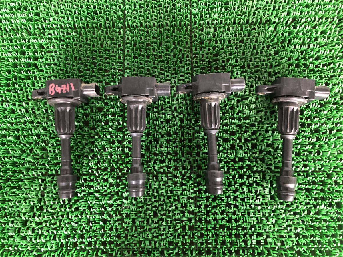 Yahoo!オークション - 日産 マーチ AK12 キューブ BZ11 キューブキュー...