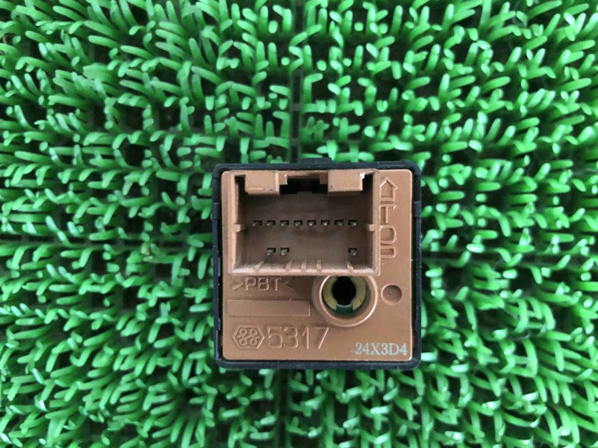 Yahoo!オークション - 三菱 パジェロミニ H58A H53A ドアミラースイッ...