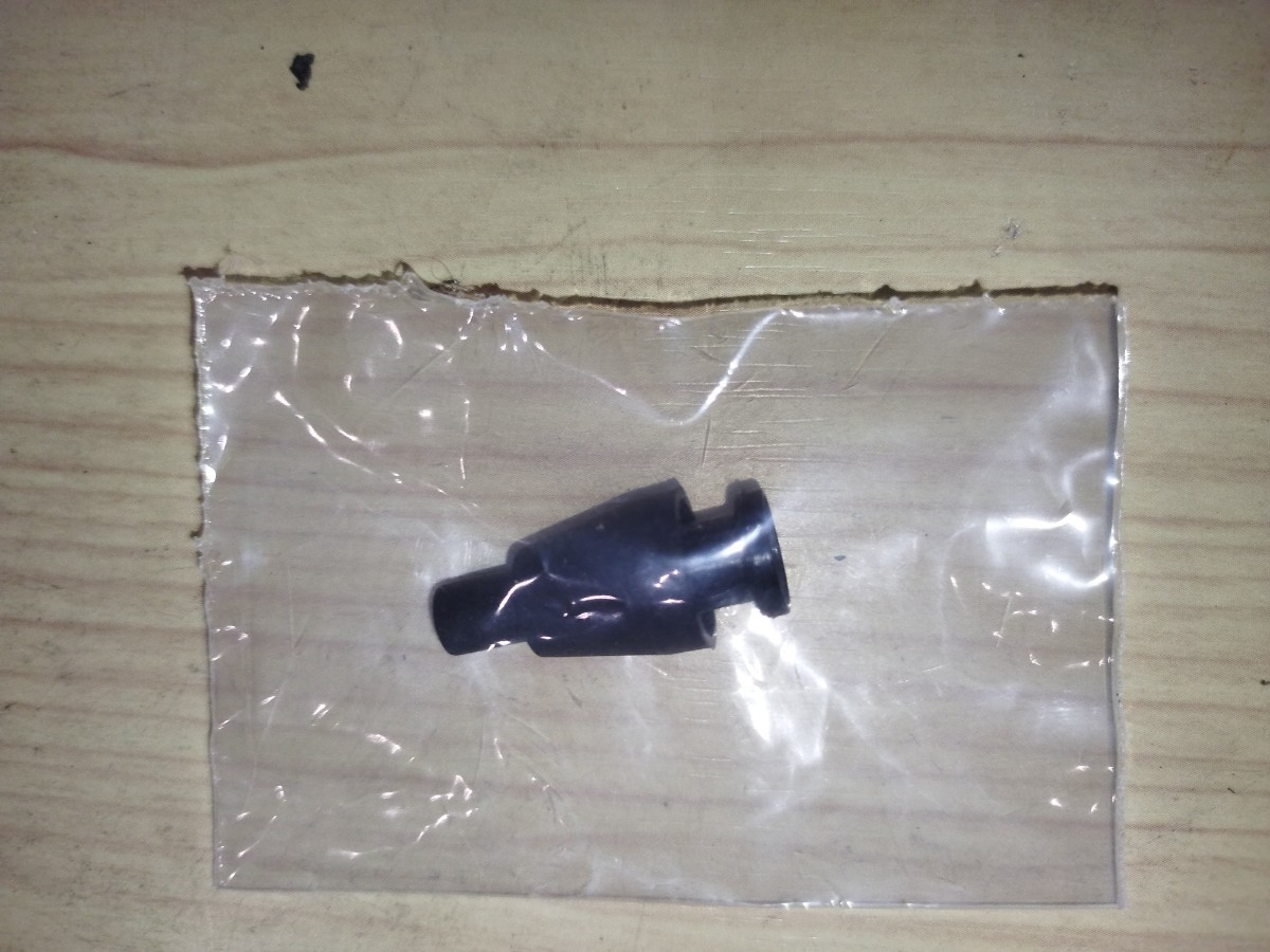 Yahoo!オークション - ビ−トPP1トリップメーターバーカバーRSマッハ未...