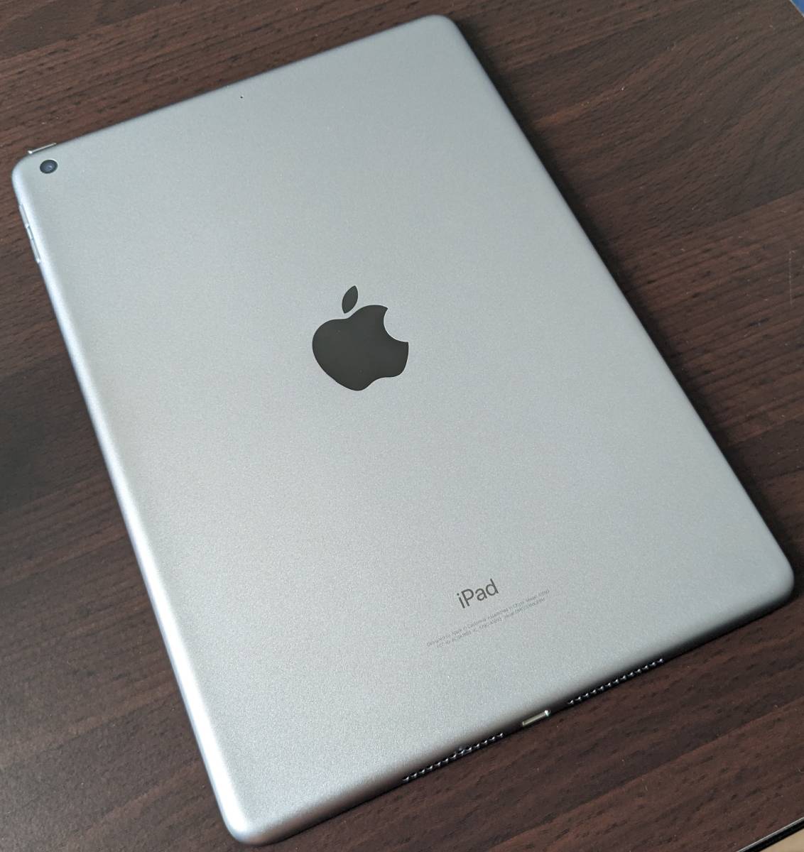 Yahoo!オークション - Apple iPad 第6世代 128GB スペースグレイ Wi-Fi...