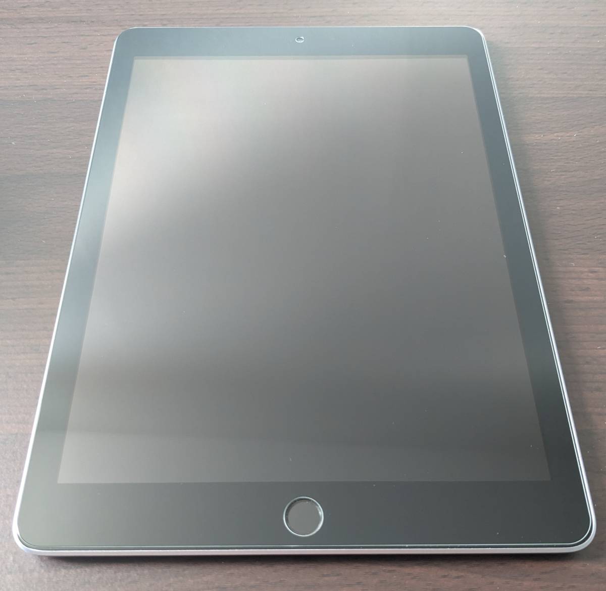 ヤフオク! - Apple iPad 第6世代 128GB スペースグレイ Wi-Fi...