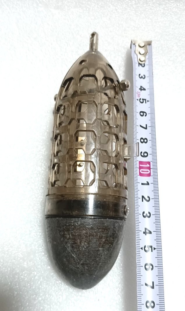 Yahoo!オークション - ミサキ スライドビシ 130号 530g