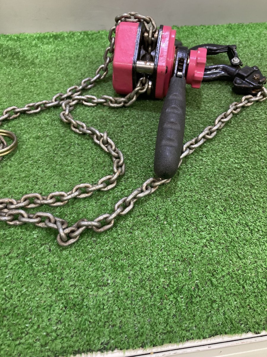 品 三方良し レバーホイスト 0.5t ITH5E6V7XBKK(工具、DIY用品)｜売買されたオークション情報、yahooの商品情報をアーカイブ公開 - オークファン（aucfan.com）