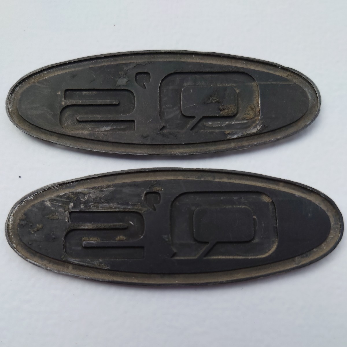 Yahoo!オークション - S13 シルビア Q's サイドエンブレム