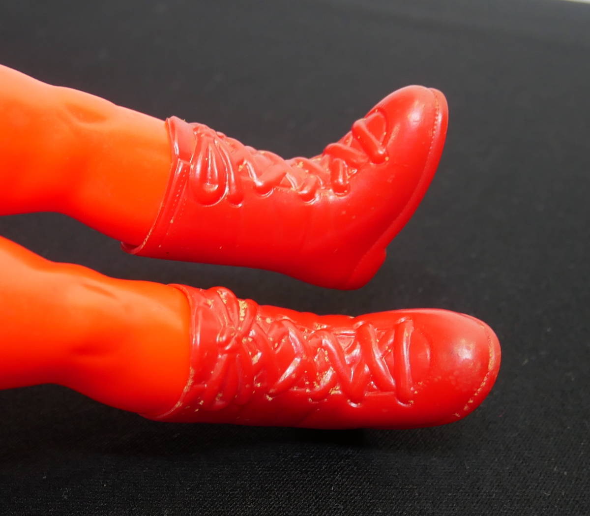 Yahoo!オークション - (R509-B5)中嶋製作所 タイガーマスク レッドデ...