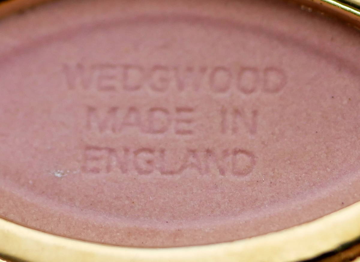 Yahoo!オークション - 送料180円(R509-B21)美品 WEDGWOOD ウェッジウ...