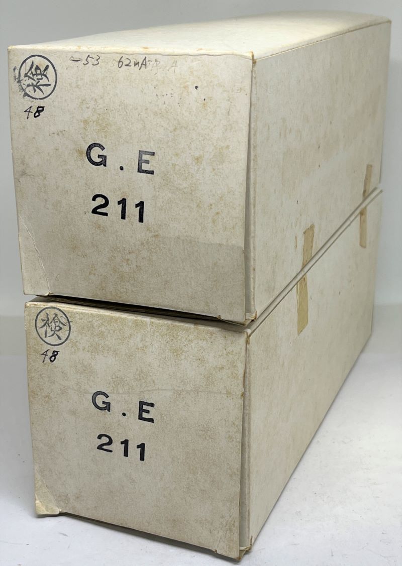 代購代標第一品牌－樂淘letao－GE GENERAL ELECTRIC 211 2本 動作未確認