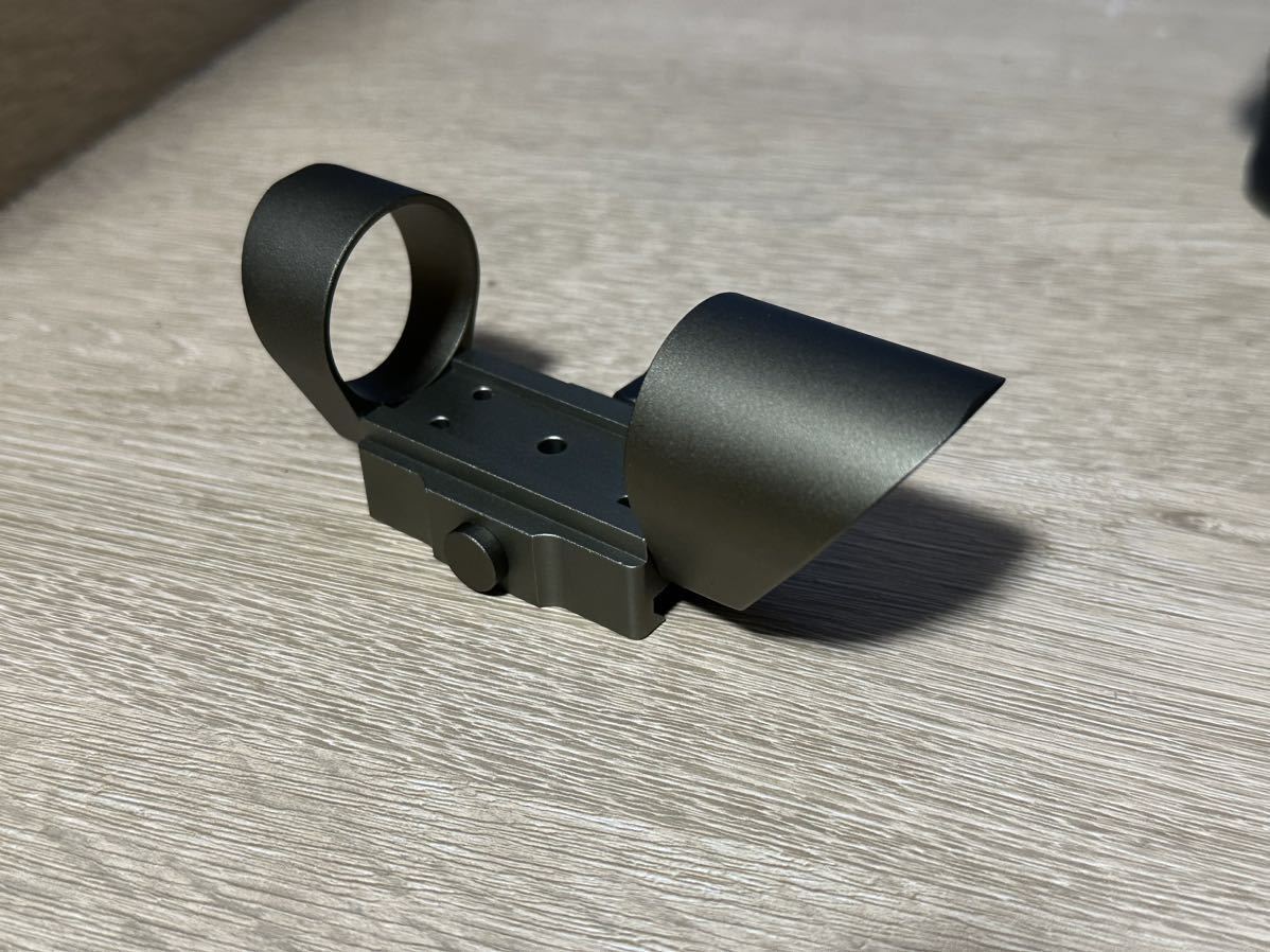 Yahoo!オークション - Aimpoint T-1 マウント ERA TACレプリカ TAN G28...