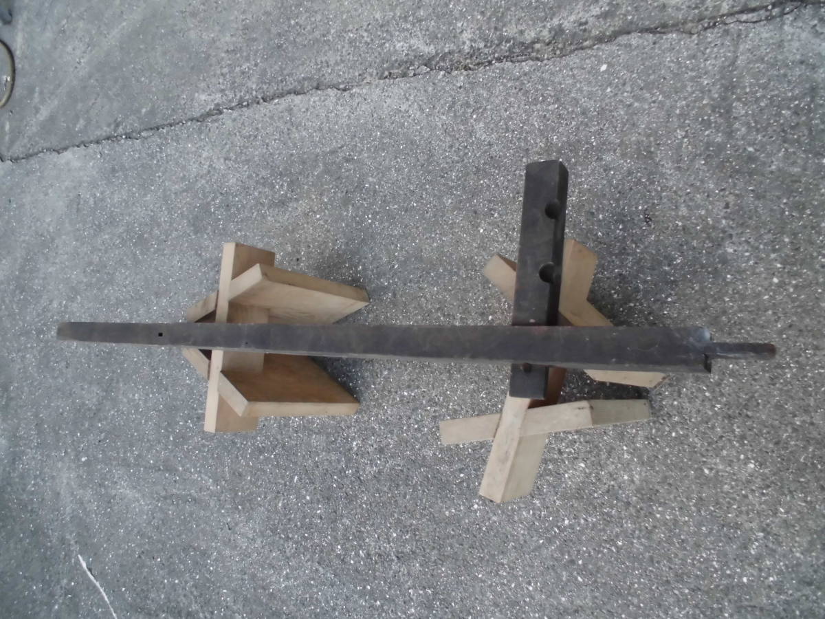 Yahoo!オークション - 再生古材 no27 角材