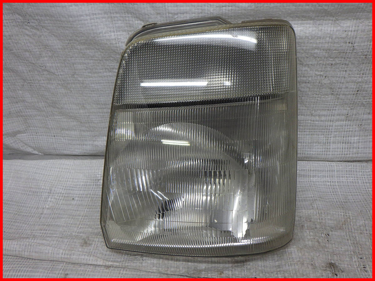 Yahoo!オークション - DA63 キャリイ 左ヘッドライト左ライト 左側 KOI...