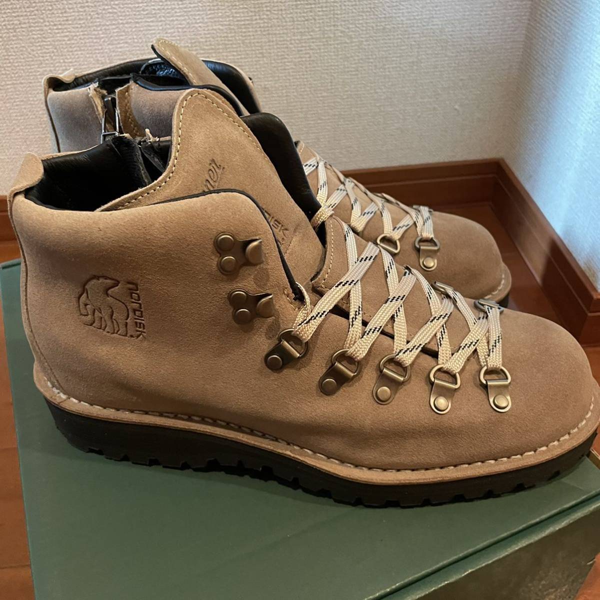Yahoo!オークション - 26.0cm【NORDISK×DANNER/ノルディスク×ダナー...
