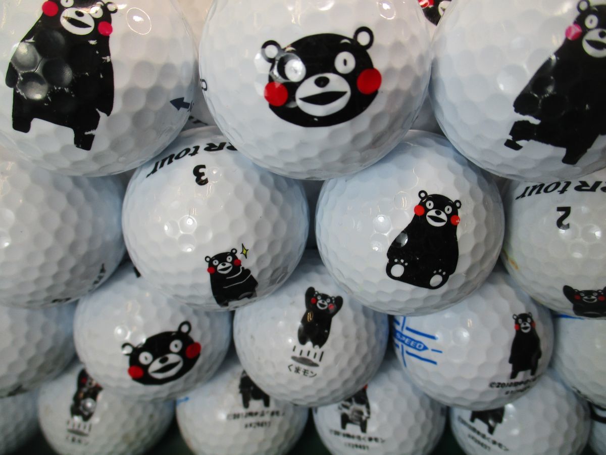 Yahoo!オークション - 6399【お買得 】SRIXON/RRtour/他 クマモンシリ...