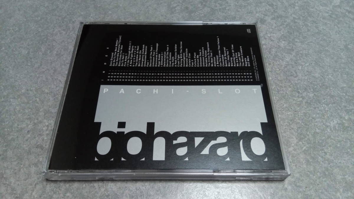 Yahoo!オークション - 送料無料 帯有り 山佐 パチスロ バイオハザード...