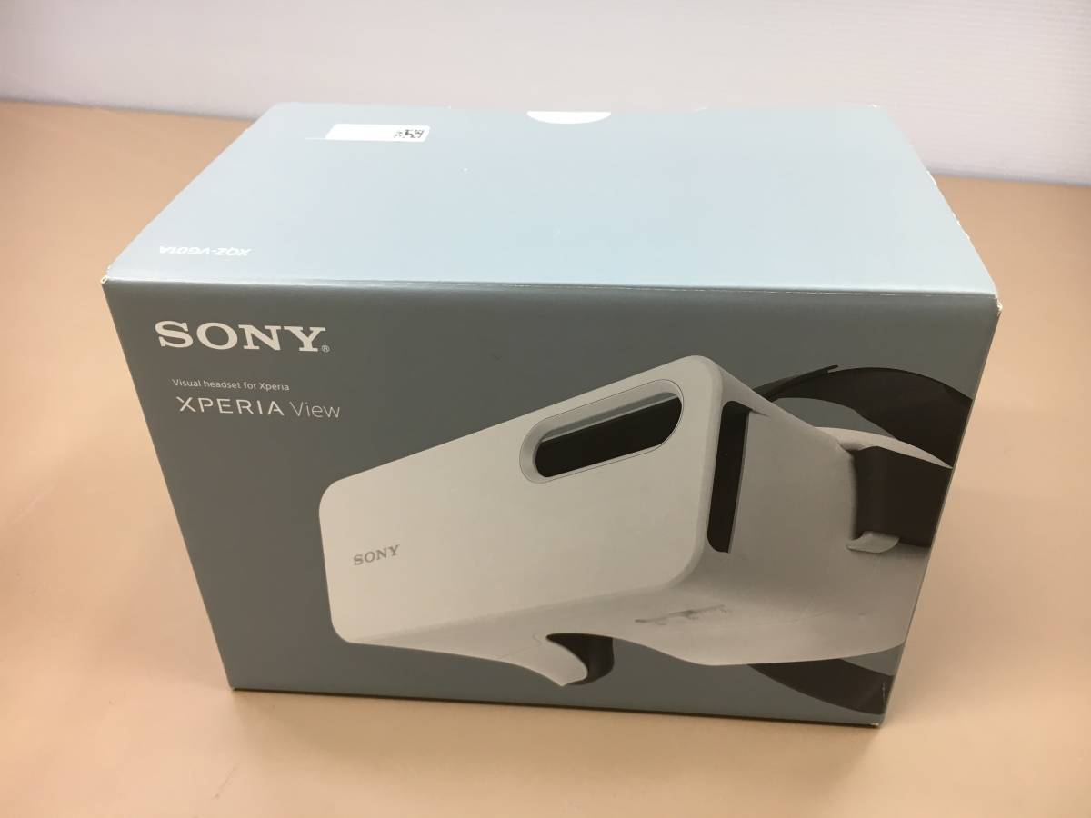 Yahoo!オークション - D114[06](スマホ用VR機器) 27 未使用未開封 SONY...