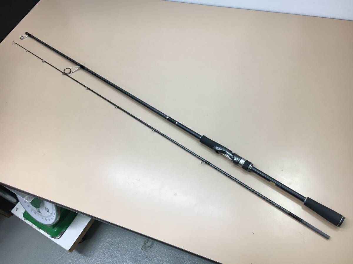 Yahoo!オークション - D122[16](ロッド) 37 SHIMANO/シマノ ハードロッ...