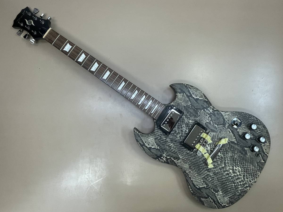 Yahoo!オークション - N092[17]196(エレキギター) ジャンク/SPEAR スピ...