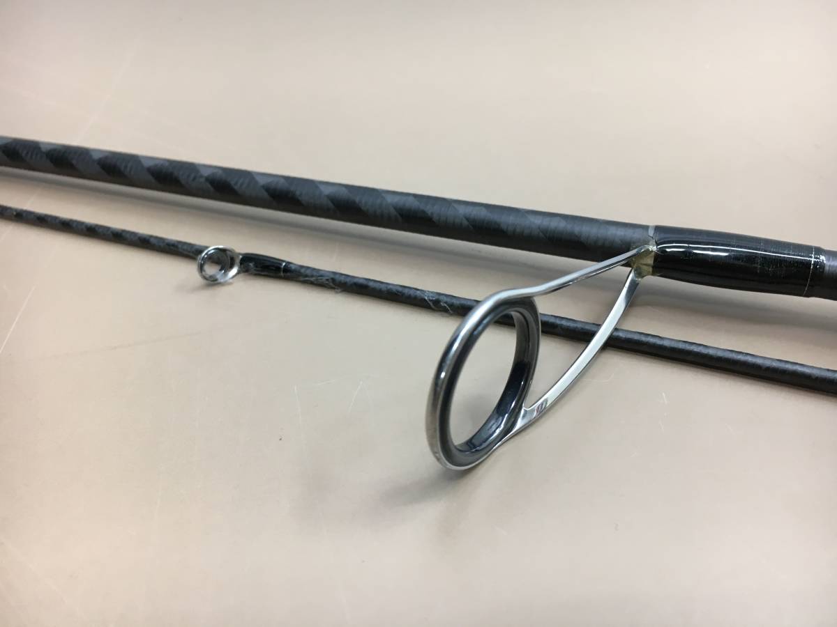 Yahoo!オークション - D122[16](ロッド) 49 中古 SHIMANO/シマノ 18デ...