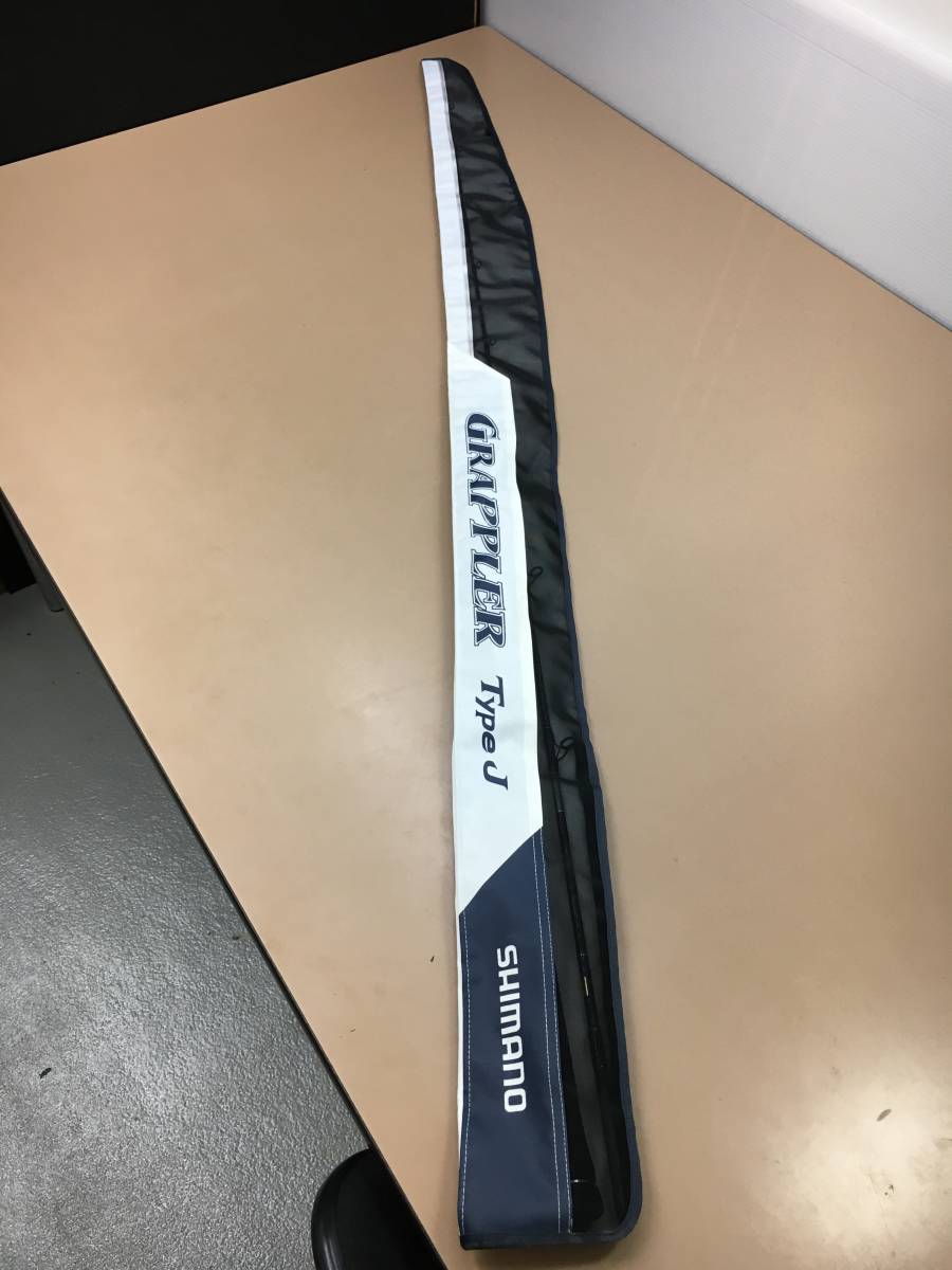 Yahoo!オークション - D122[17](ロッド) 52 中古 SHIMANO/シマノ 19グ...