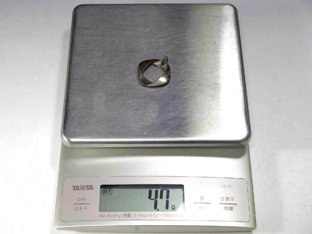 Yahoo!オークション - 送料無料 GEORG JENSEN ジョージジェンセン ペ...