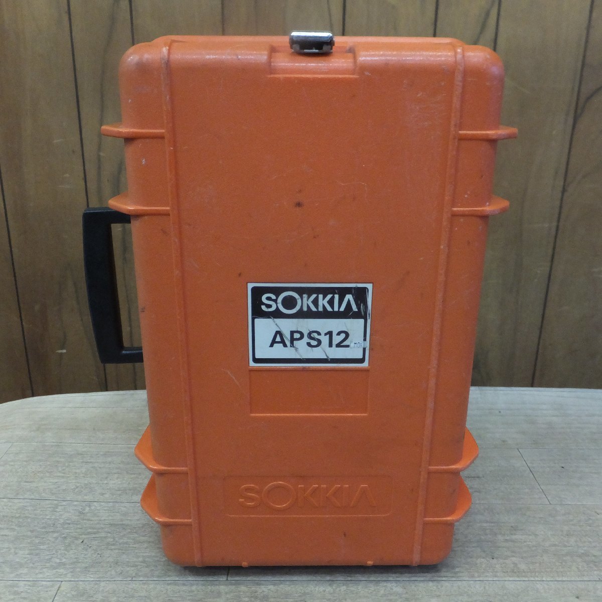 Yahoo!オークション - ソキア SOKKIA 一素子プリズム APS12 AP11 AP11...