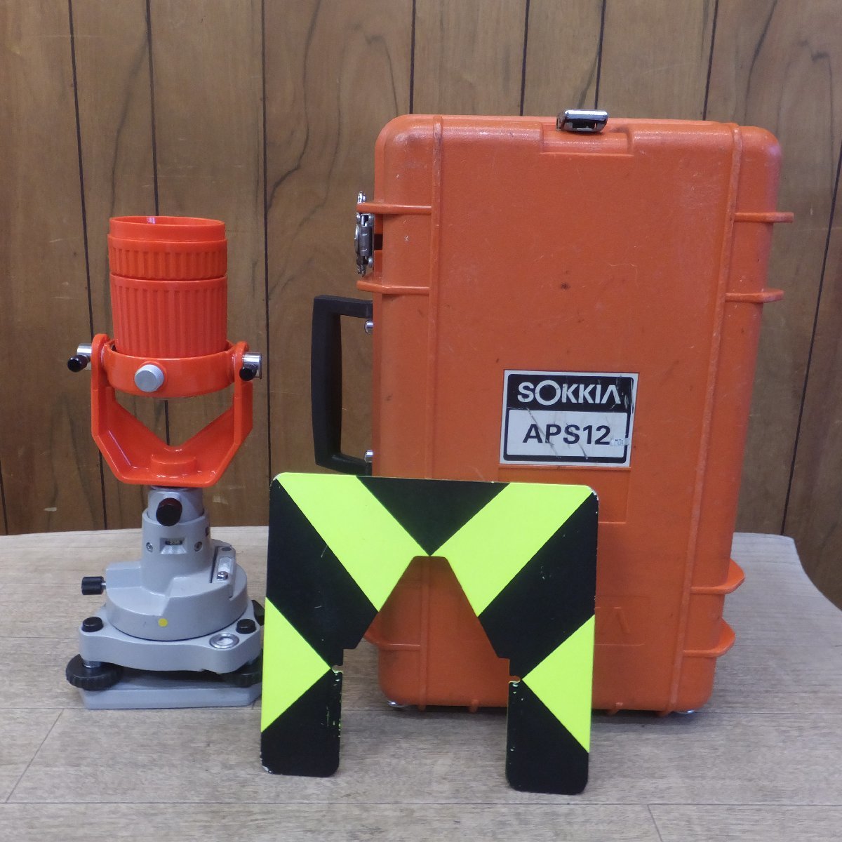 Yahoo!オークション - ソキア SOKKIA 一素子プリズム APS12 AP11 AP11...