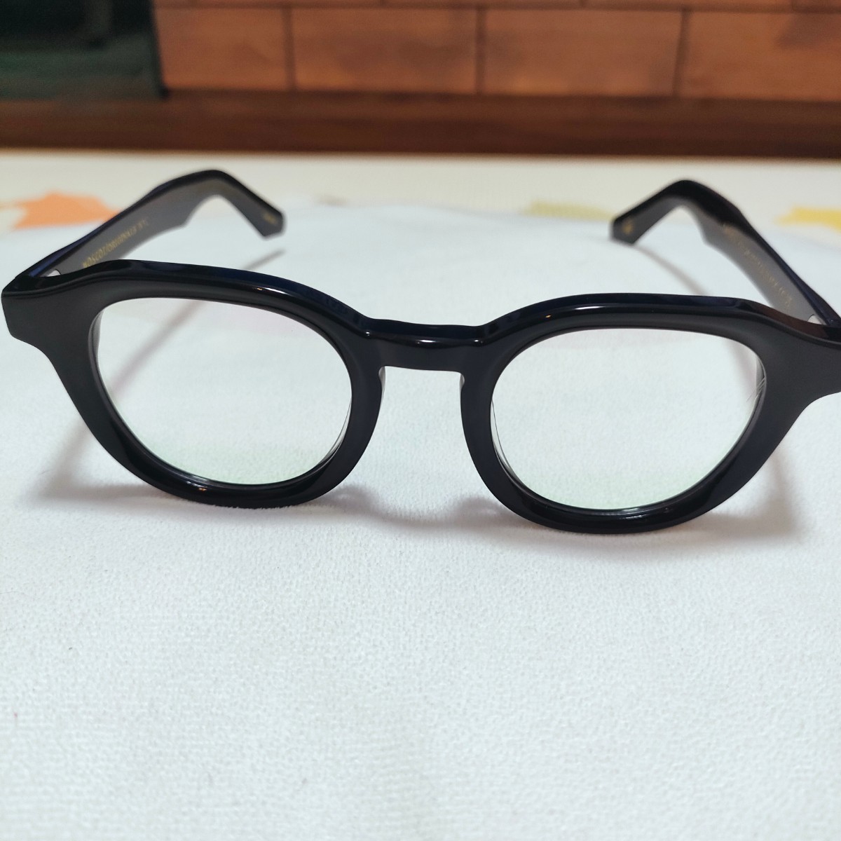 モスコット/moscot/DAHVEN/ダーベン/47/BLACK|Yahoo!フリマ(旧 モスコット/moscot/DAHVEN/ダーベン/47/BLACK|Yahoo!フリマ(旧