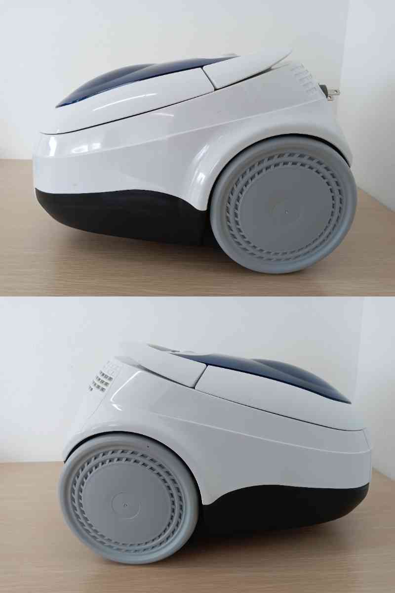 代購代標第一品牌－樂淘letao－【EM995】HITACHI 日立 CV-S700 2020年製 紙パック式掃除機 サイクロン式クリーナー