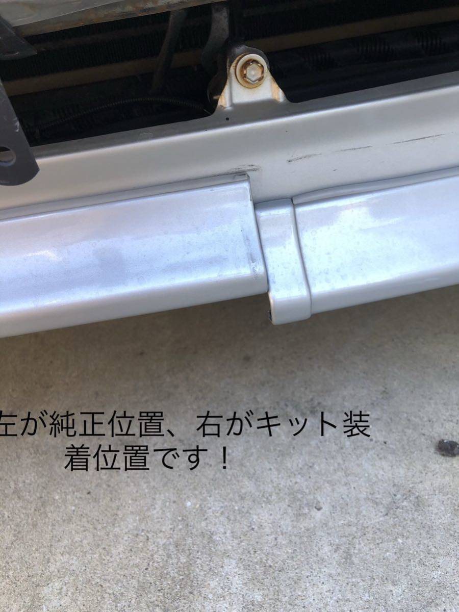 Yahoo!オークション - トヨタgx71 gx70系 純正リップスポイラーダウン...