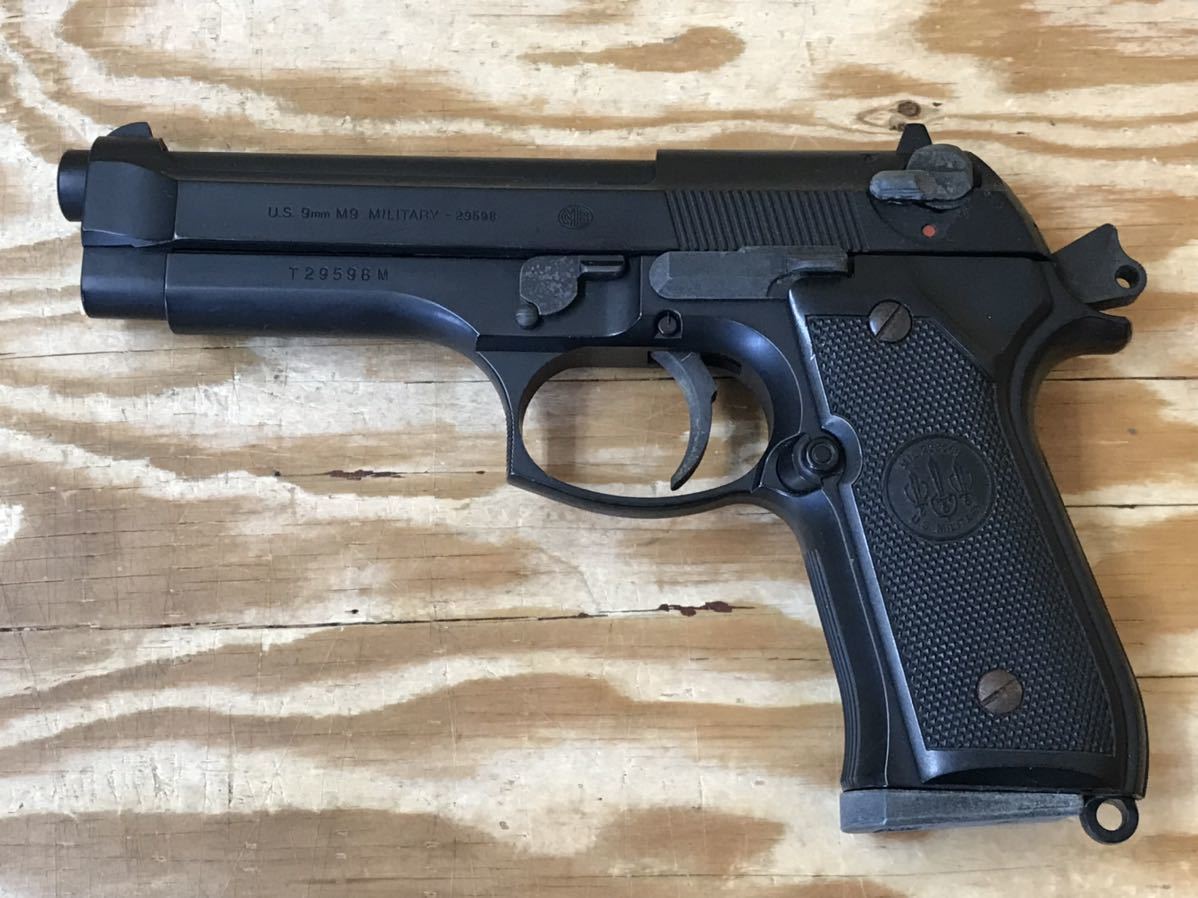 Yahoo!オークション - mK コンパクト 動作未確認 TOKYO MARUI ガスガン...