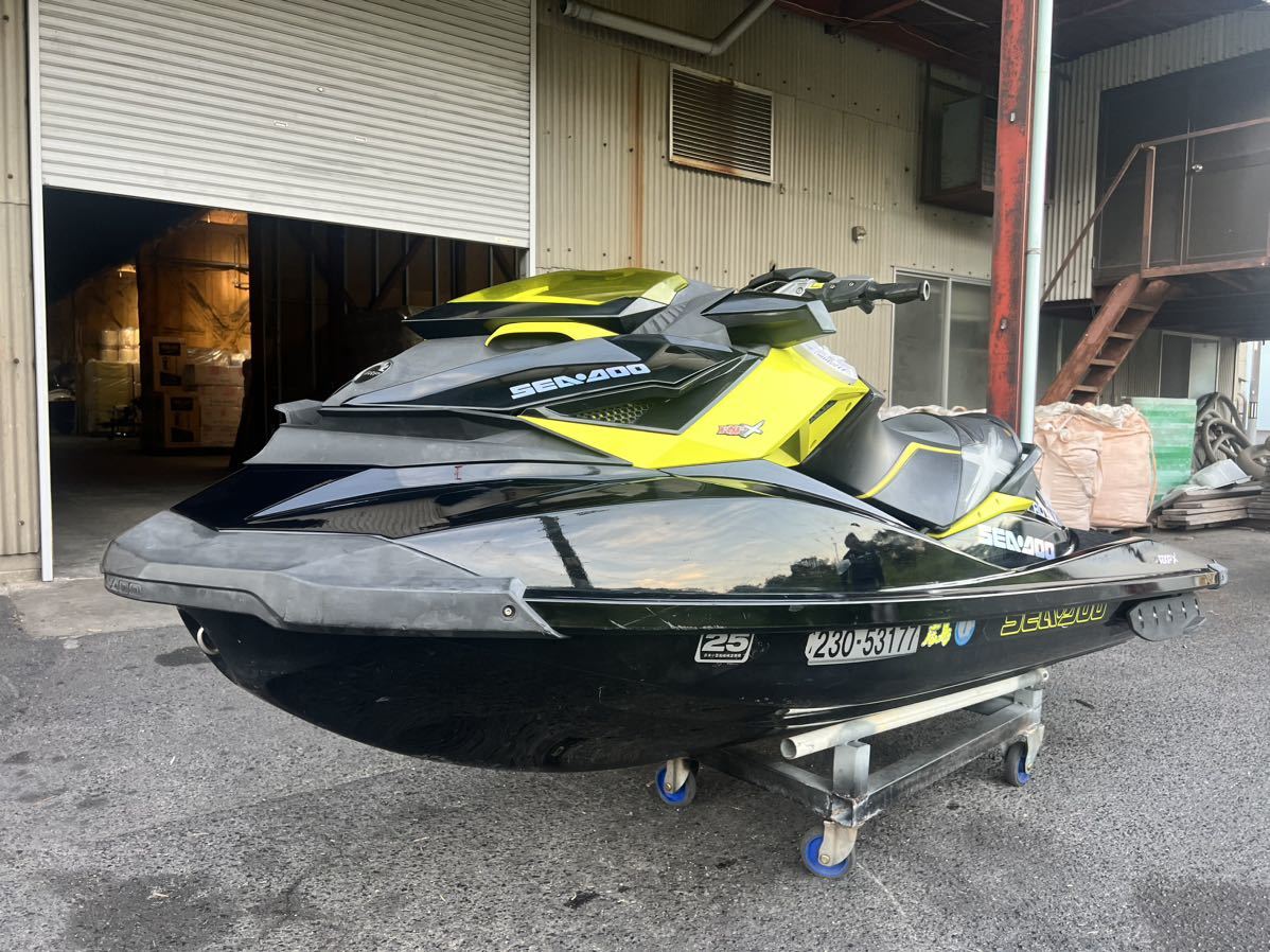 Yahoo!オークション - seadoo RXP-X 260 RS