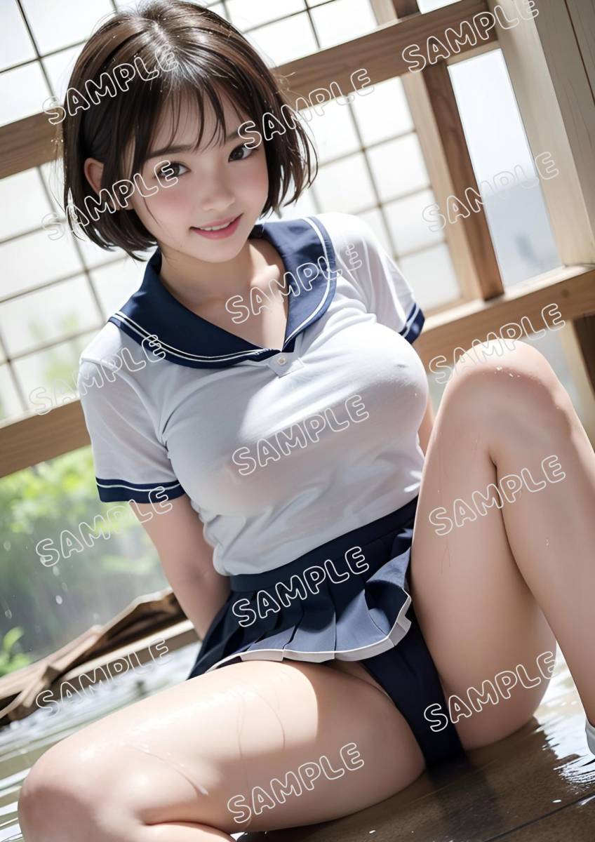 Yahoo!オークション - [高品質 A4サイズポスター] アートポスター セク...