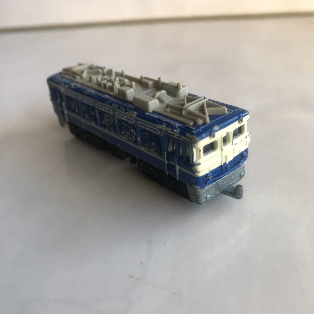 Yahoo!オークション - 昭和レトロ 希少 トミー ロングトミカ ED75形 ...