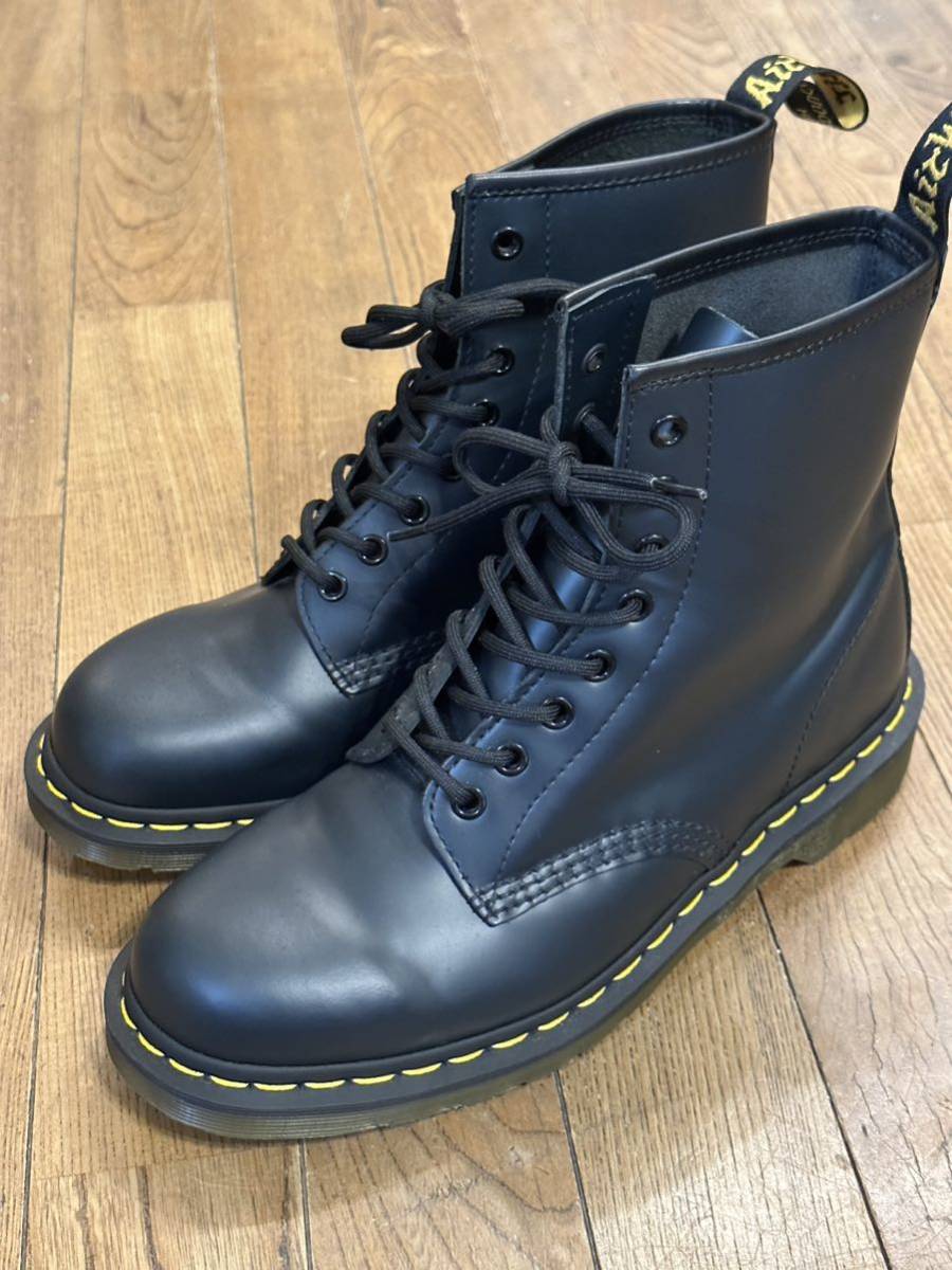 名作 本物 未使用品 Dr Martens ドクターマーチン 1460 8ホール 名作 本物 未使用品 Dr Martens ドクターマーチン 1460 8ホール
