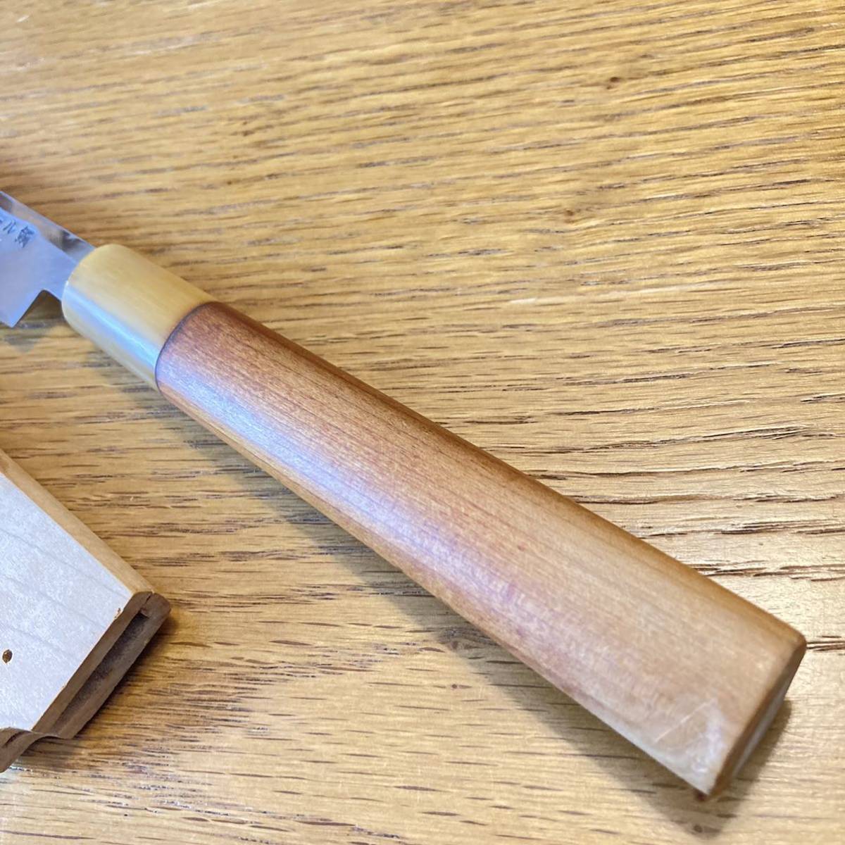 激レア】シャガール鋼 本焼 刺身包丁 柳刃包丁 刃渡約29cm item 激レア】シャガール鋼 本焼 刺身包丁 柳刃包丁 刃渡約29cm item