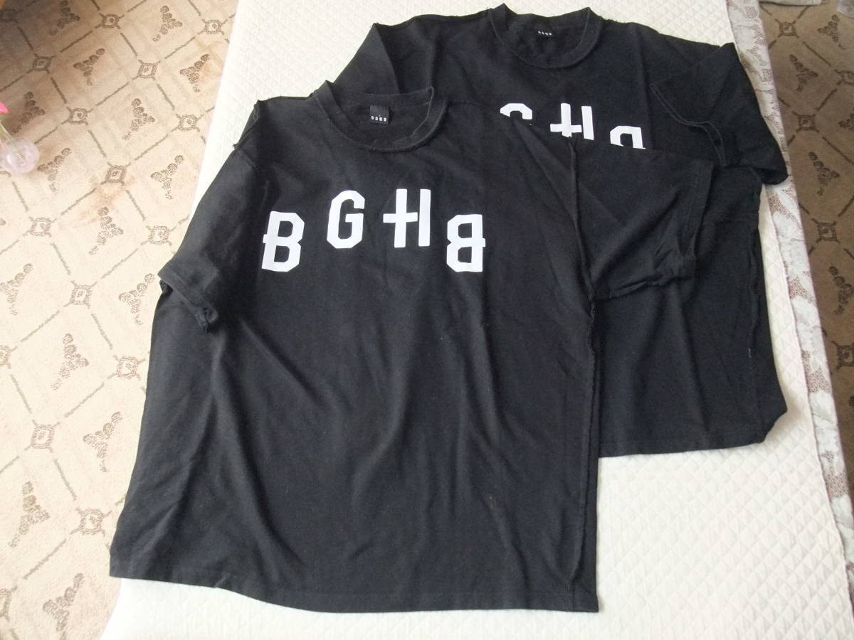 Yahoo!オークション - BGHB バガーチ 半そでトップス 2まいあわせて ...