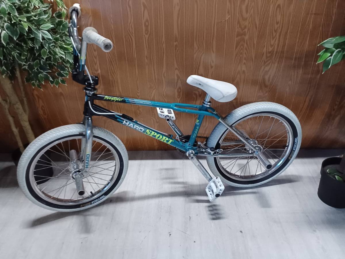 10922-04 HARO BIKES ハローバイクス LINEAGE TEAM SPORT リネージュチームスポーツ BMX(BMX)｜売買されたオークション情報、yahooの商品情報を ...
