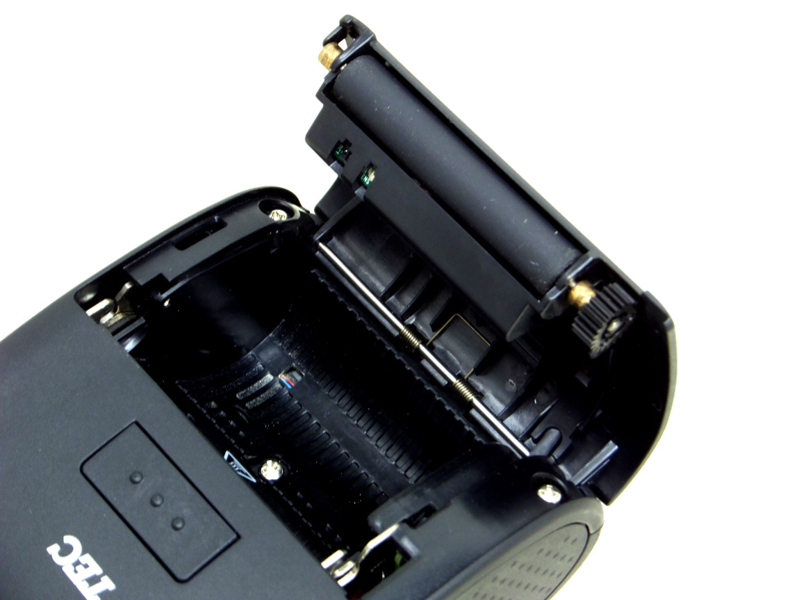 Yahoo!オークション - TEC B-LP2D ポータブルプリンタ B-LP2D-GS30-R A...