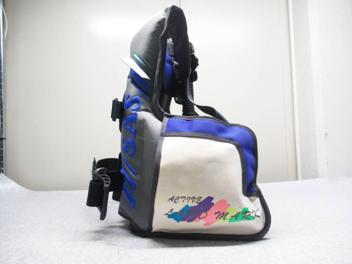 Sas エスエーエス Landmark ランドマーク Bcジャケット サイズs ダイビング 管理l0914a-e2(bc)|売買された
