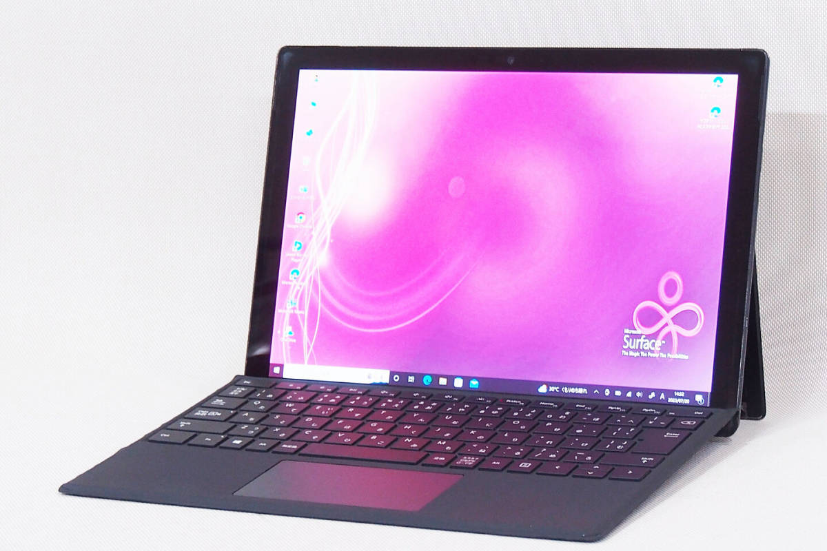 Yahoo!オークション - 【即配】超軽量770g 高性能タブレットPC Surface...
