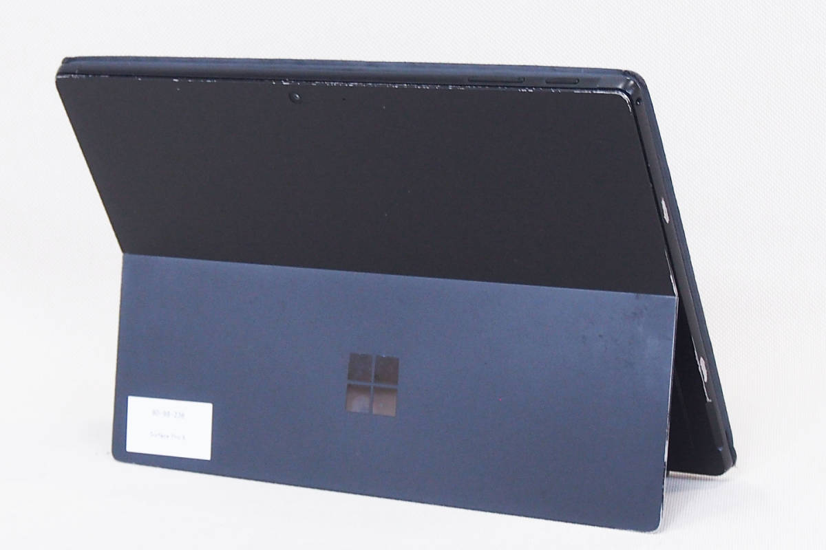 即配 超軽量770g 高性能タブレットPC Surface Pro 6 i5-8350U 8G SSD256G 12.3PixelSense 純正キーボードカバー付属 Win10 ...